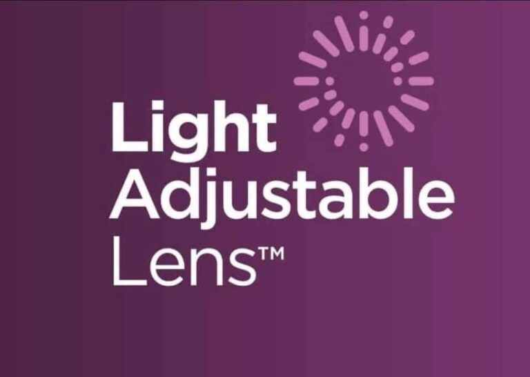 Light Adjustable Lens - North Dakota Eye Clinic